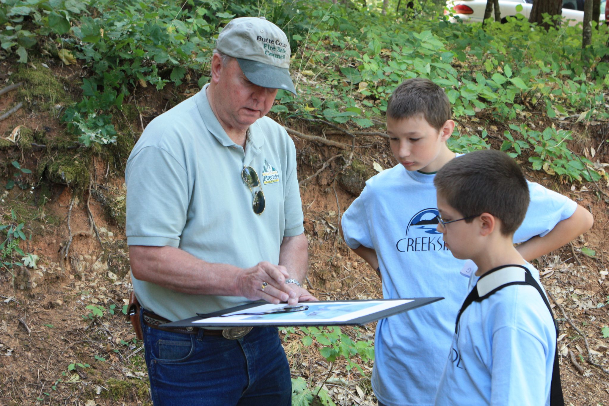 Meet the board - buttefiresafe.net