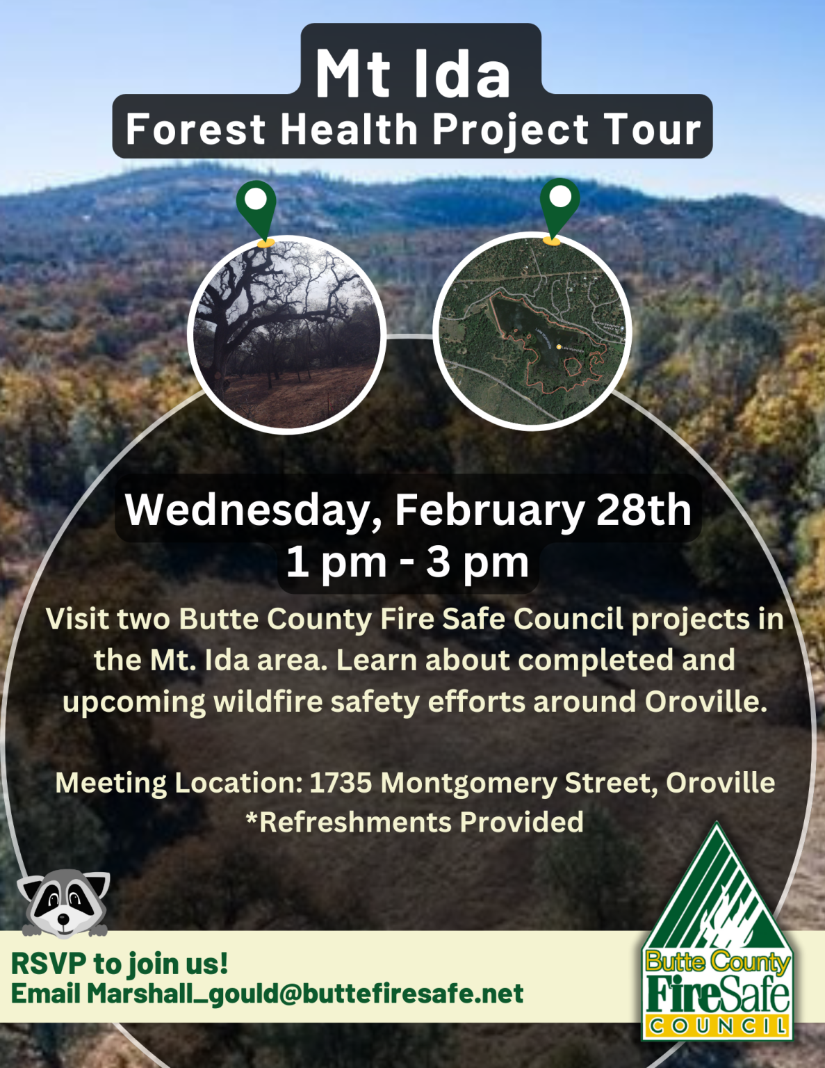 Mt Ida Tour - buttefiresafe.net