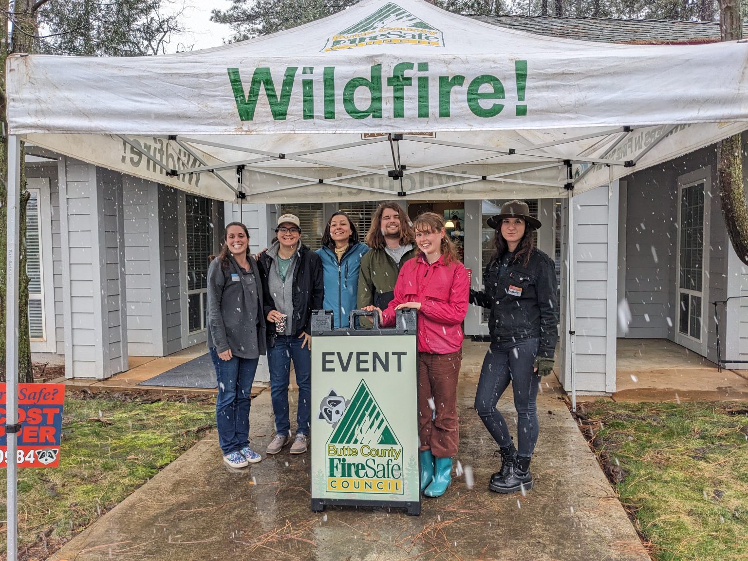 “Fire Safe Council invites community to new building” - buttefiresafe.net