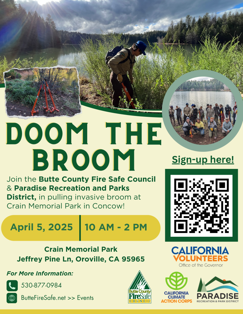 Doom The Broom at Crain Memorial Park! - buttefiresafe.net